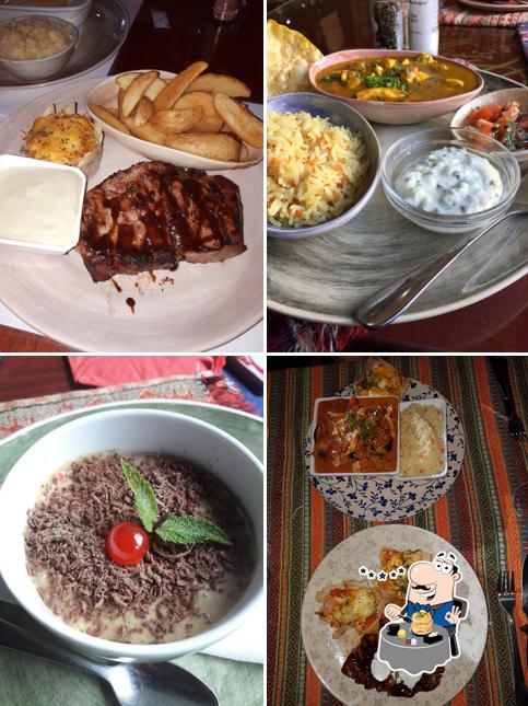 Kafe Serefe restaurant, George - Restaurant menu and reviews