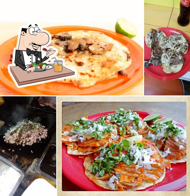 Taqueria La Fragua Matriz, Naucalpan de Juárez - Menú del restaurante ...