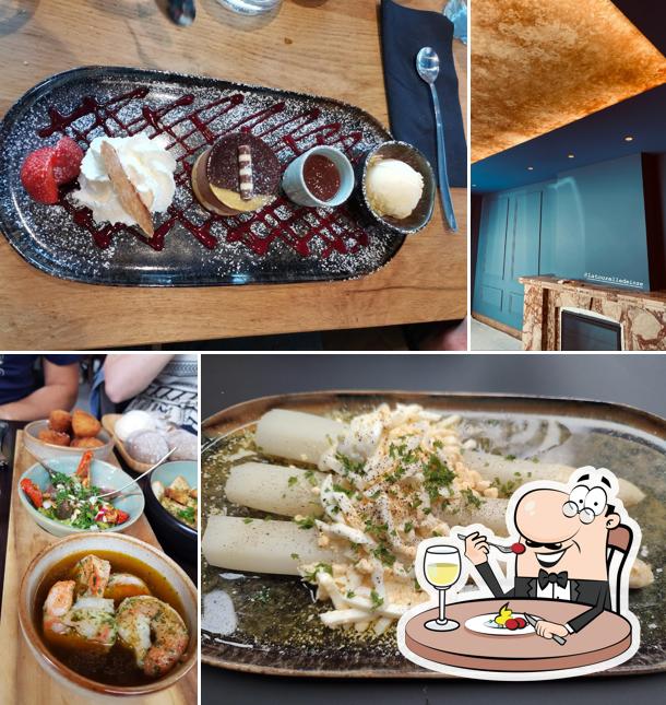 La Tourelle - bistro & lounge, Deinze - Restaurant menu, prices and reviews