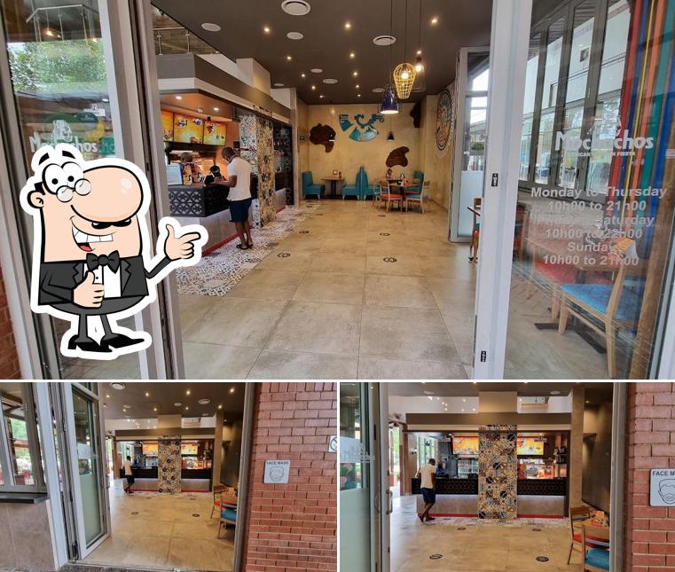 Mochachos - Mall at Reds Shopping Centre Shop 1C restaurant, Centurion