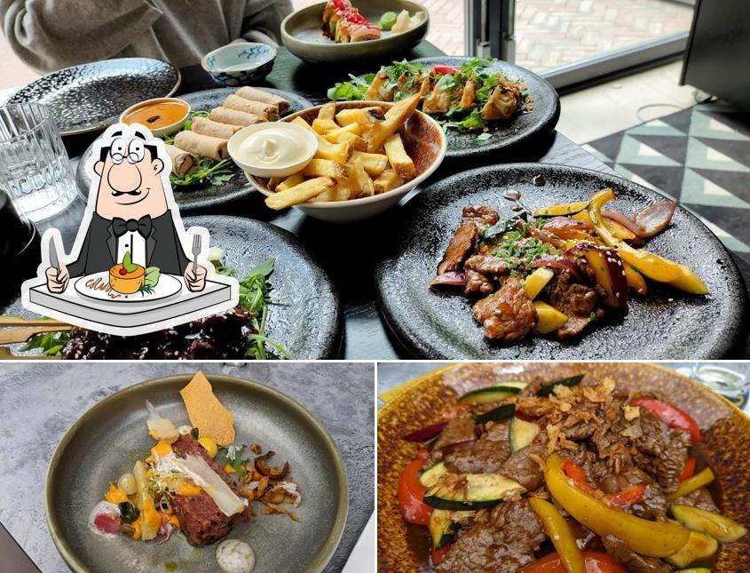 Mood Strijp-S, Eindhoven - Restaurant menu, prices and reviews