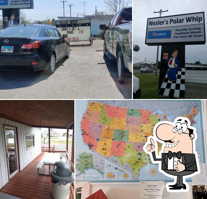 Nesler's Polar Whip, Energy - Restaurant menu, prices and reviews