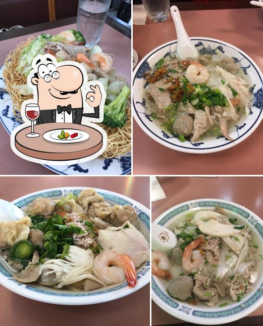 New Tung Kee Noodle House in Newark - Restaurant menu and reviews