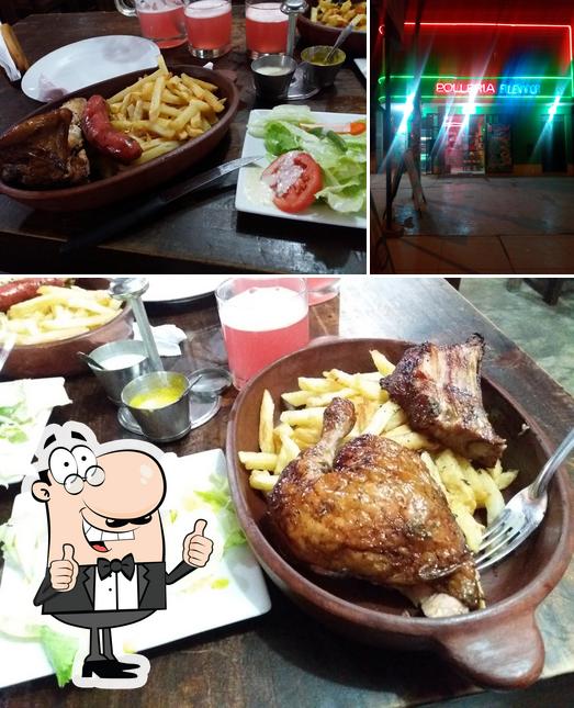 Ninguno restaurant, Villa el Salvador - Restaurant reviews