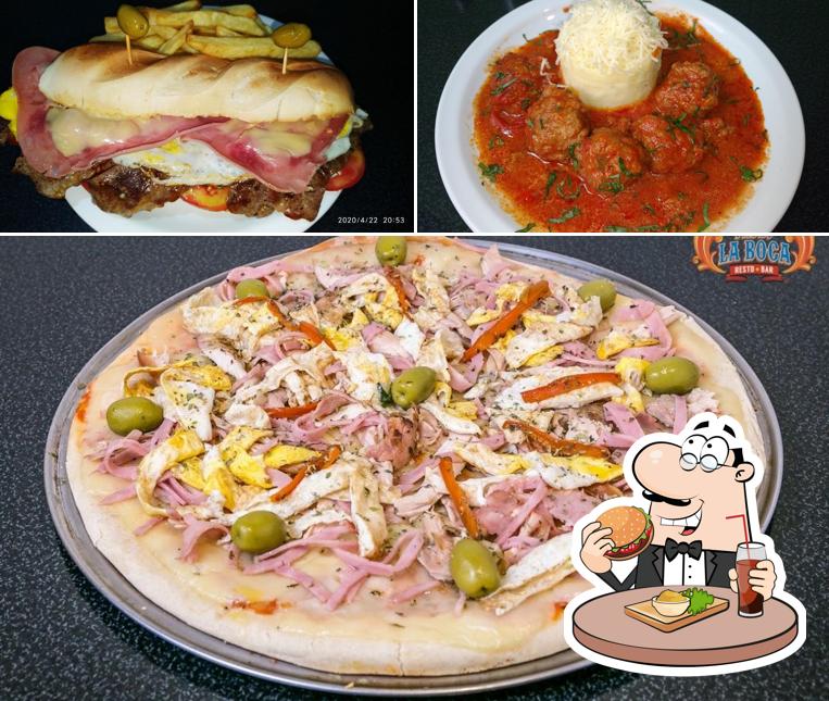 PASEO LA BOCA RESTO BAR SANDWICH, Salta - Restaurant reviews