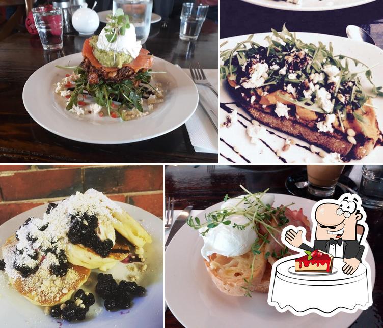Red Brick Cafe, Surrey Hills - Restaurant menu, prices and reviews
