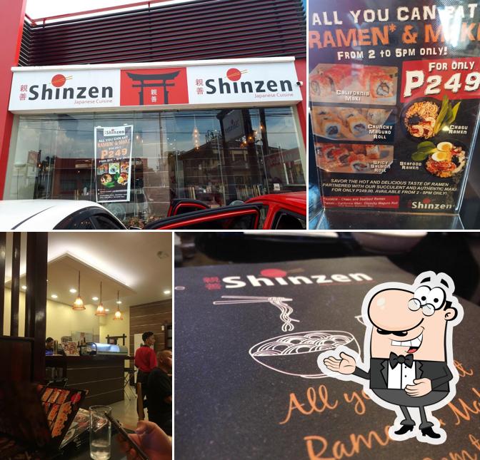 Shin Yuu Japanese Cuisine, Malolos - Restaurant menu, prices and reviews