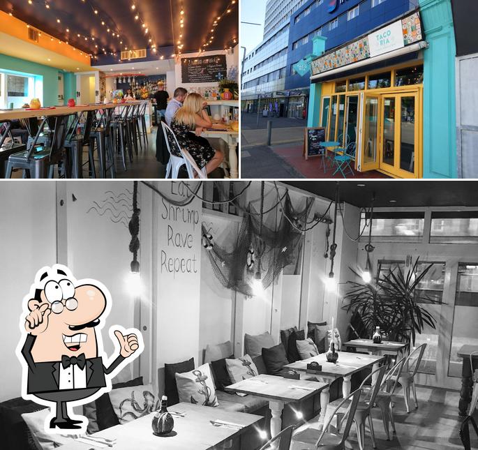 Shrimp Shack in Southend-on-Sea - Restaurant menu and reviews