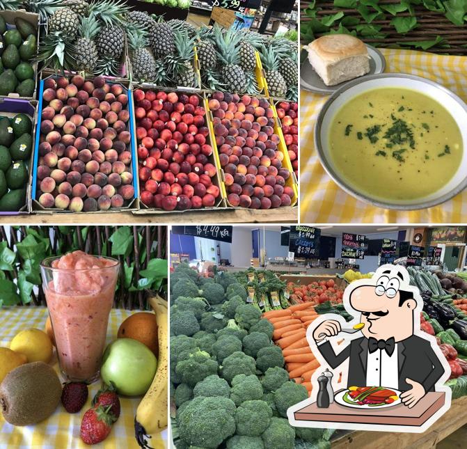 Start Fresh Fruit Market, Bundaberg West - Restaurant menu, prices and ...