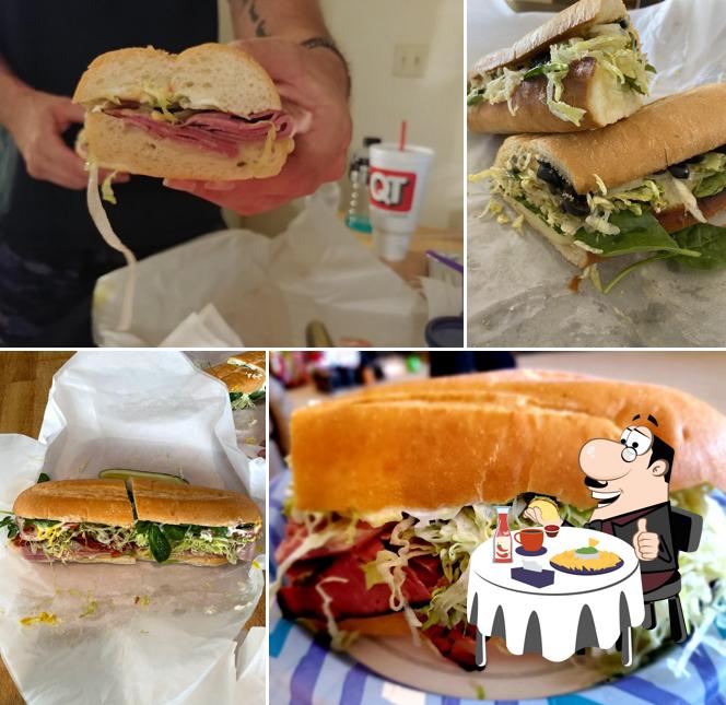 Top 7 restaurants with meatball sub in Mesa, september 2025 ...