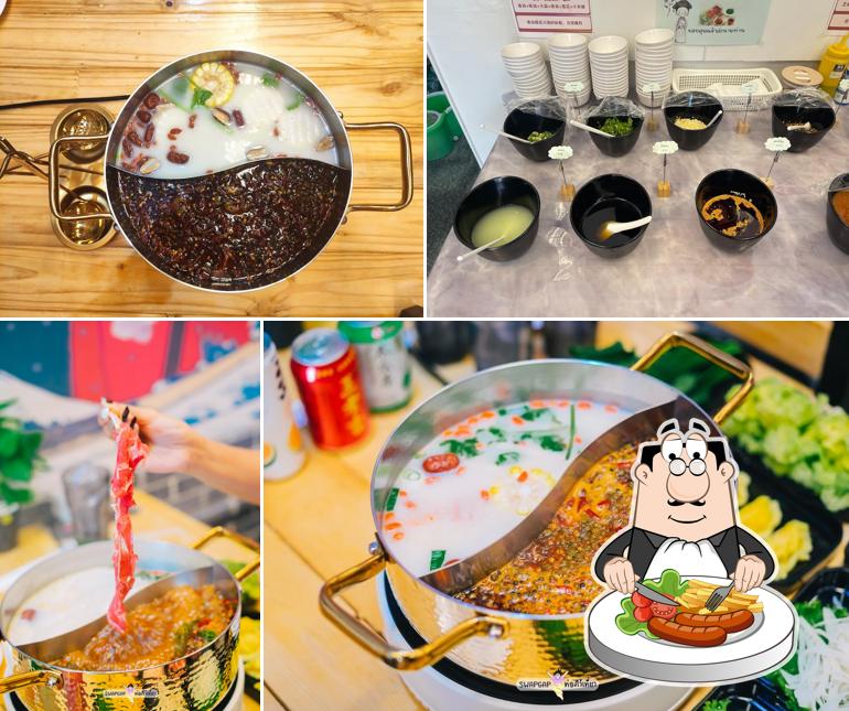 Tai-MaLa 泰麻辣 restaurant, Pak Kret - Restaurant menu and reviews