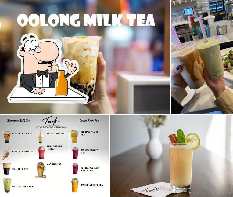 Tank Kitchen & Bar, Chicago - Restaurant menu, prices and reviews