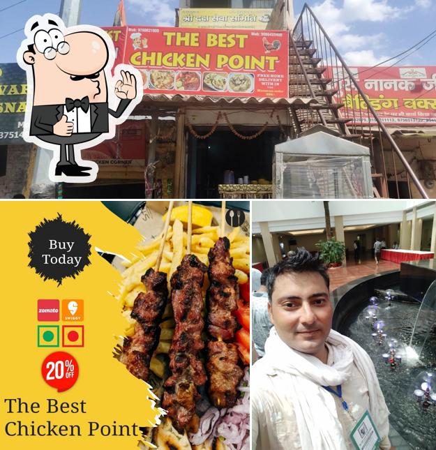 The Best Chicken Point, Meerut - Restaurant menu, prices and reviews