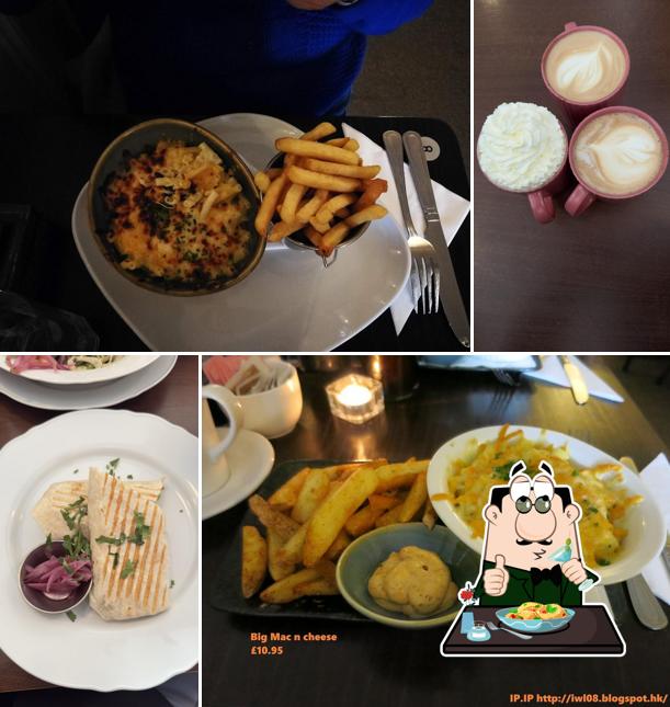 The Caledonian Cafe, Portree - Restaurant menu, prices and reviews