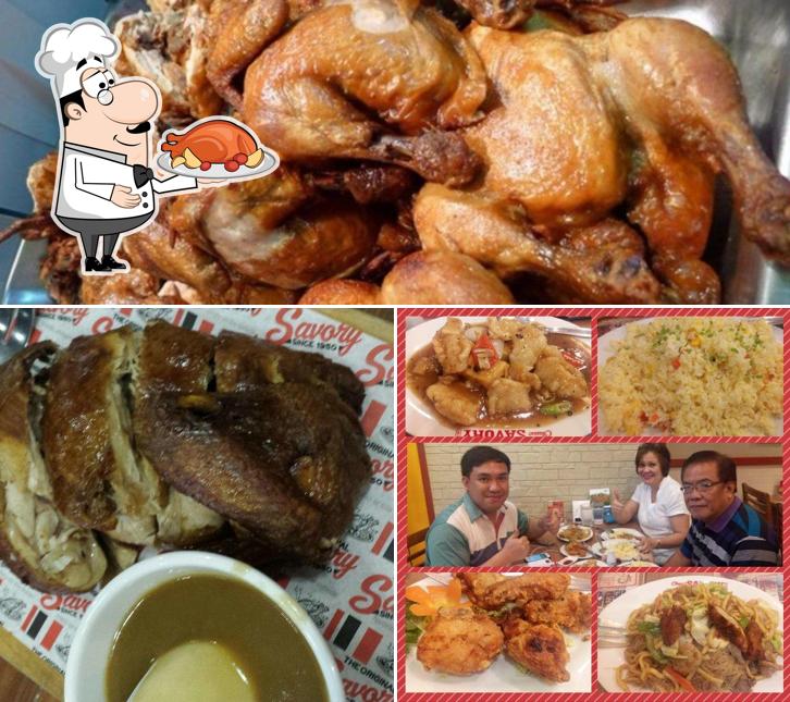 The Original Savory, Parañaque - Menú del restaurante, precios y reseñas