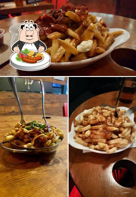 The Spud Shack Fry Co. in New Westminster - Restaurant menu and reviews