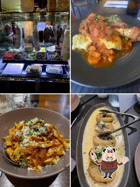 Tonda Italian in Preston - Restaurant menu and reviews