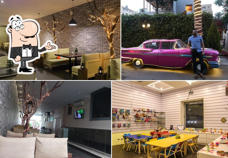 Tree Lounge Maadi Branch - Restaurant menu, prices and reviews