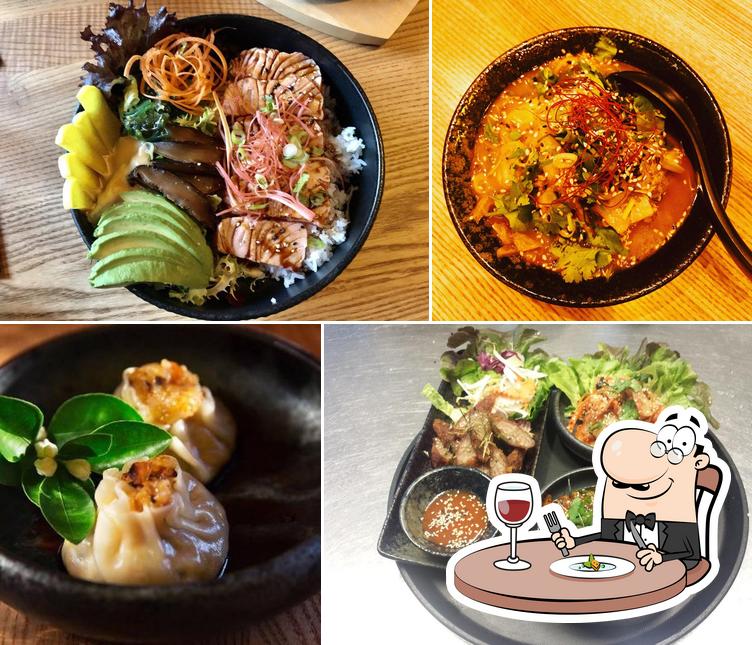 Wu Kong restaurant, Berlin - Restaurant reviews