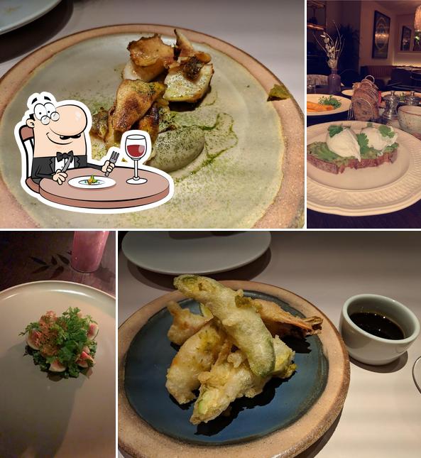 YOPO, AT THE MANDRAKE HOTEL, 20-21 Newman Street YOPO in London ...
