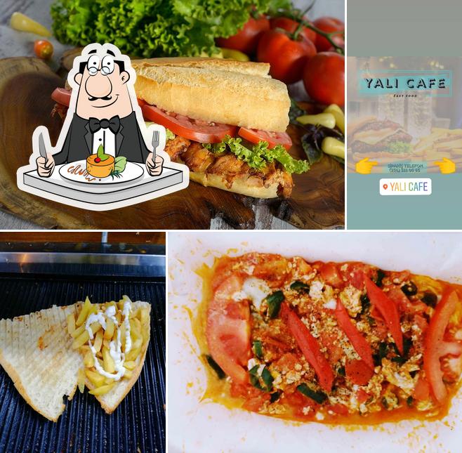 Yalı Cafe Ve Fast Food Salonu, Söke - Restaurant reviews