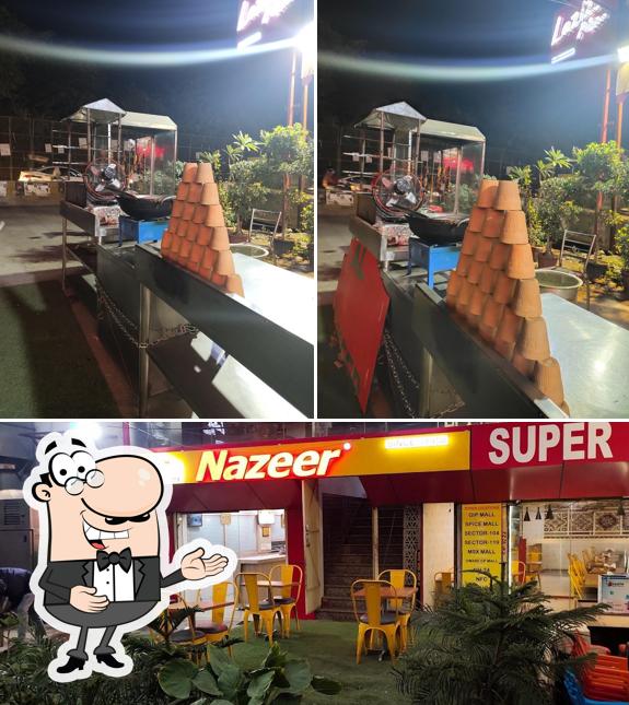 nazeer since1950, New Delhi - Restaurant reviews
