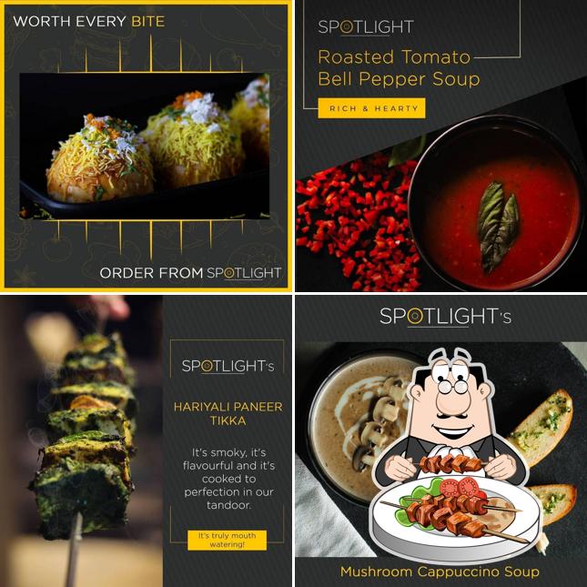 SPOTLIGHT SKYDECK | Restaurant | Events |, Thane - Restaurant menu and ...