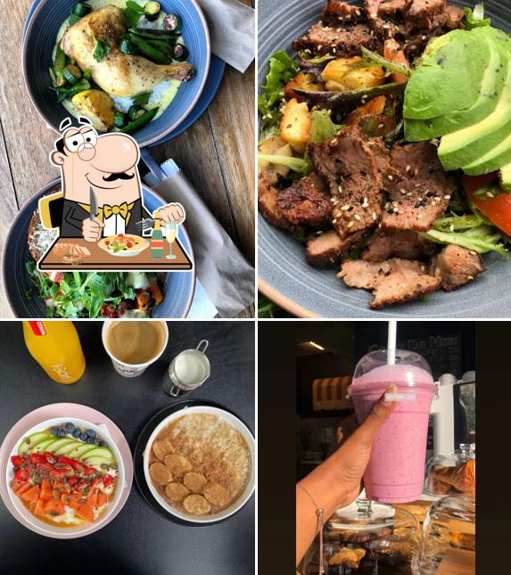 Sesame Cafe, 5979 Armour Dr in Houston - Restaurant menu and reviews