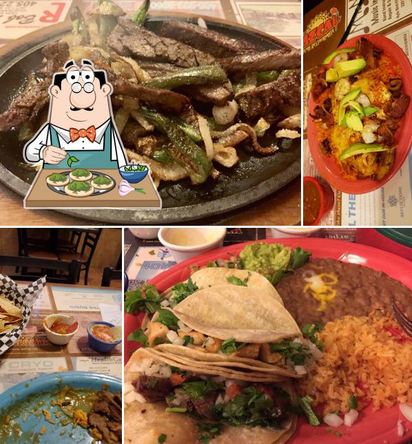 Temazcal Mexican Restaurant, Chickasha - Restaurant menu, prices and ...
