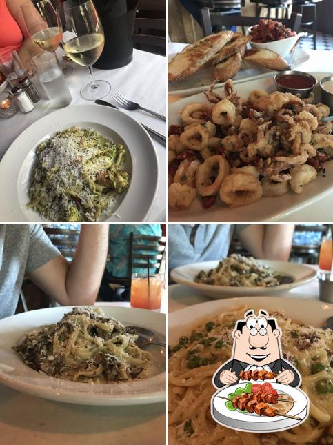 Tenuta's Italian Restaurant in Milwaukee - Restaurant menu and reviews