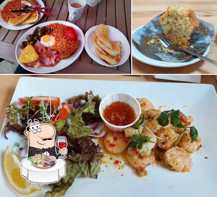 The Lobster Pot, Barmouth - Restaurant menu, prices and reviews