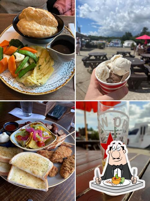 New Inn, Horning in Horning - Restaurant menu and reviews