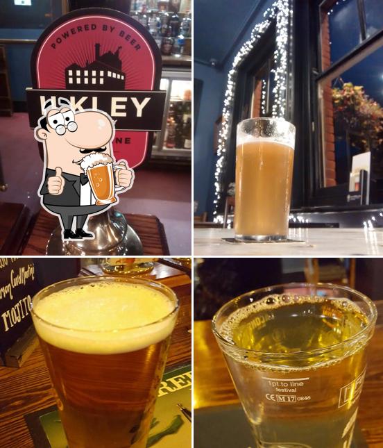 The Rosebery, Norwich - Restaurant menu, prices and reviews