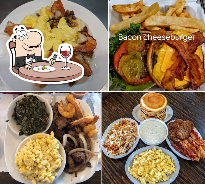 The Southern Table in Bunnell - Restaurant menu and reviews