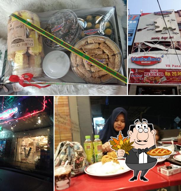 Vanhollano Panam, Pekanbaru, Jl. HR.Soebrantas No.195 - Restaurant reviews