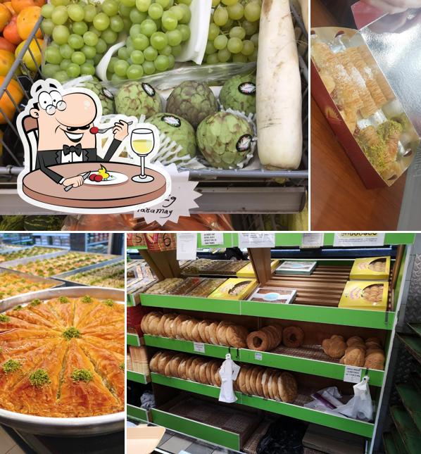 Venus Foods Supermarket, Manchester - Restaurant menu, prices and reviews