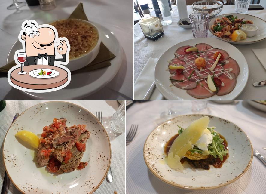 Wigi's Kitchen restaurant, Saint Julian's - Restaurant menu and reviews
