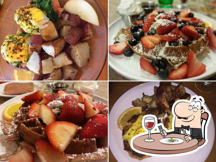 Café Kaila in Honolulu - Restaurant menu and reviews