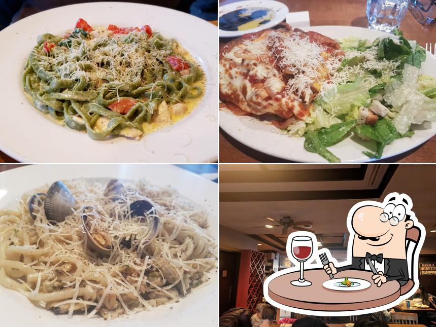 Chianti Cafe & Restaurant, Calgary - Restaurant menu, prices and reviews