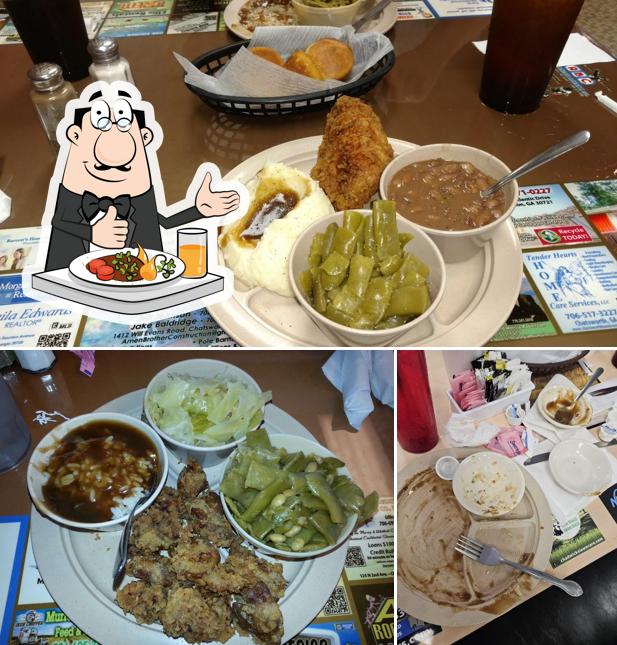 Edna's, Chatsworth - Restaurant menu, prices and reviews
