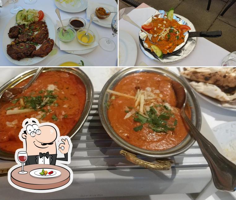 Moti Mahal, Garching, Garching - Restaurant menu, prices and reviews