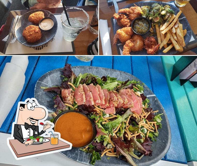 The Channel Marker, Syracuse - Restaurant menu, prices and reviews