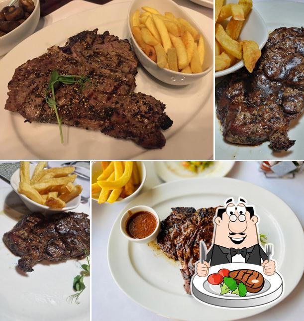 The Butcher Shop & Grill, Sandton - Restaurant menu, prices and reviews