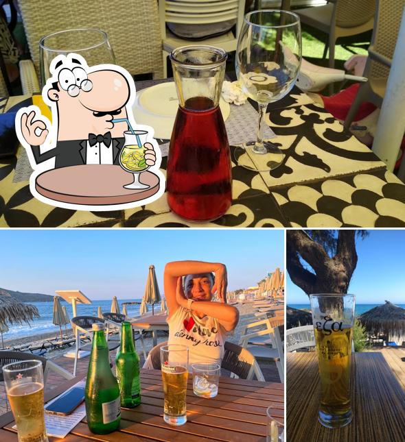 Akti Restaurant Bar, Platanias - Restaurant menu and reviews