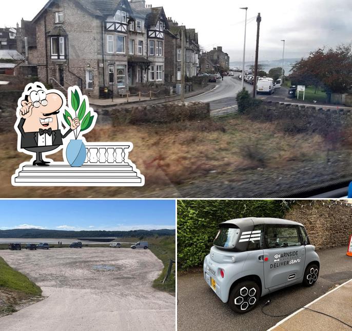 Arnside Chip Shop, Arnside - Restaurant menu, prices and reviews