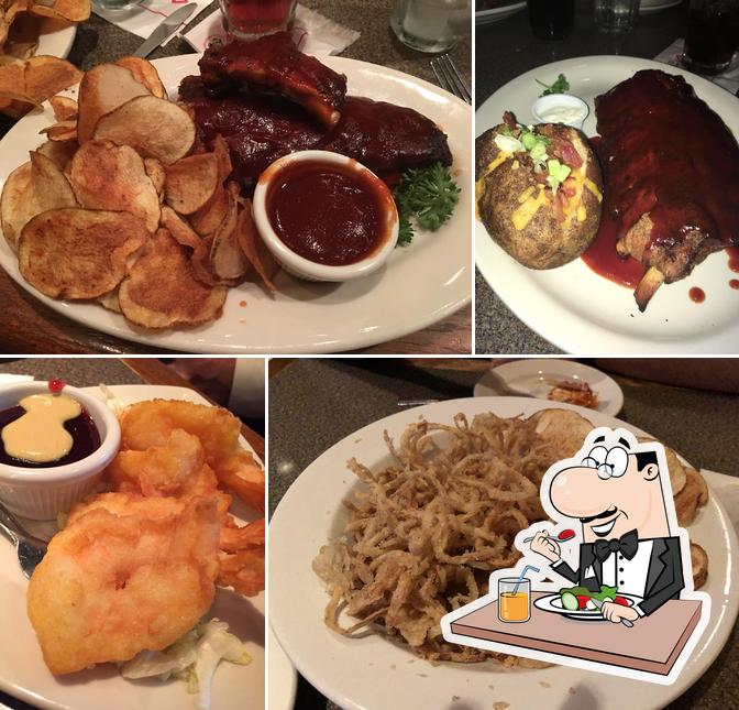 Montgomery Inn, Cincinnati - Restaurant menu, prices and reviews