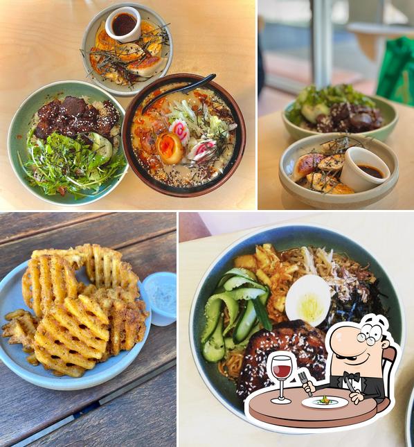 Baby, Canberra - Restaurant menu, prices and reviews