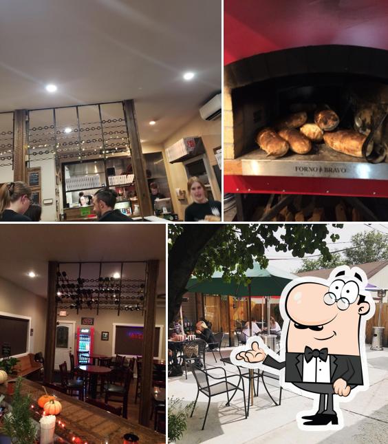 Bella Fuoco Wood Fired Pizza in Cheyenne - Restaurant menu and reviews
