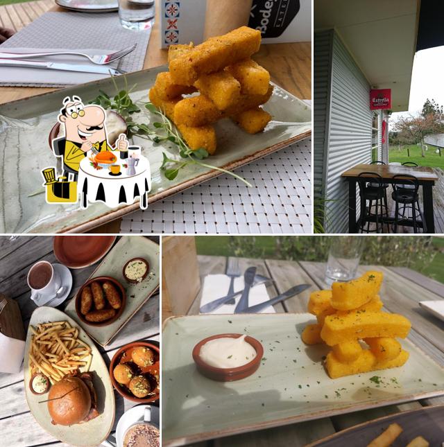 Bodega Eatery, Auckland - Restaurant menu, prices and reviews