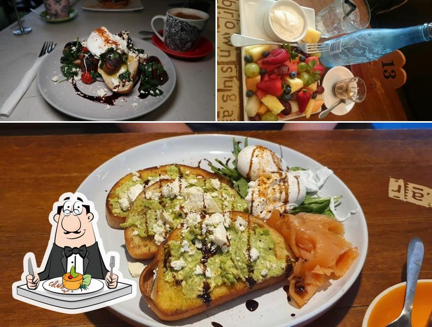 Brown Sugar Cafe & Bar in Victoria Point - Restaurant menu and reviews